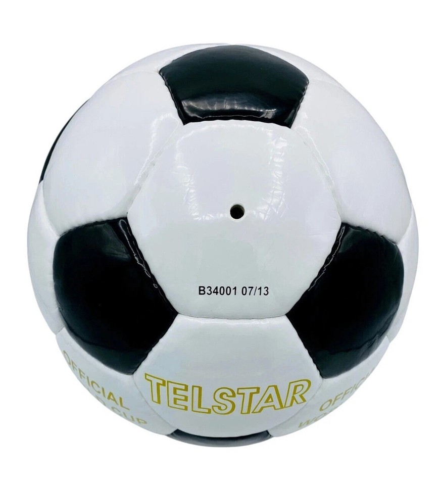 Adidas Telstar Durlast 1970 FIFA World Cup Football Size 5 - Vintage ...