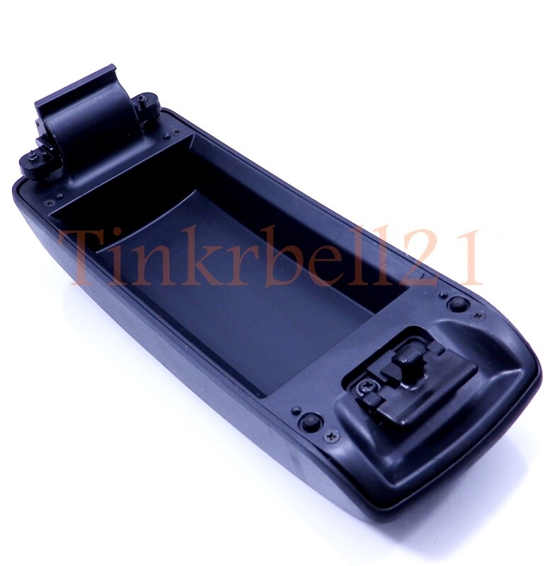 08 09 10 Scion Xb Black Arm Rest Cloth Center Console Lid Armrest OEM ...