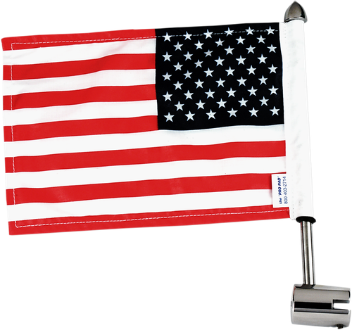 Pro Pad Flat Luggage Rack Flag Mount Msq25 | eBay