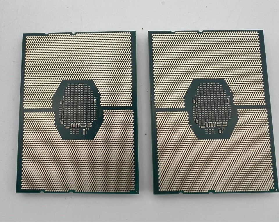 Intel Xeon Gold 6146 Processor SR3MA 3.20 GHz 12-Core LGA 3647 Socket ...