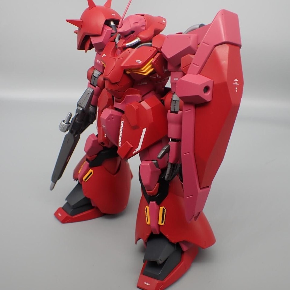 GUNDAM Messer Type F02 Me02R-F02 1:144 HG Premium BANDAI Model Kit | eBay