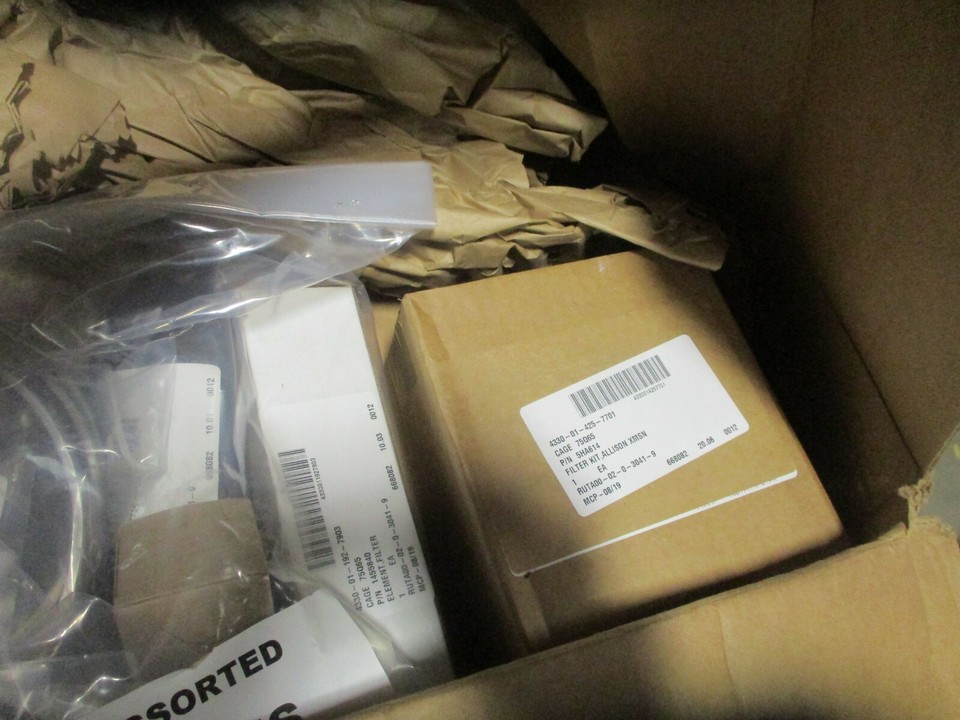 NIB Maintenance Kit, HEMTT M977A2, M985A2, M1977A2, M1120A2, Recent mfg ...