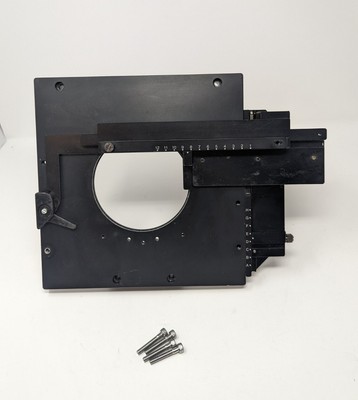 Microscopes - Mechanical Stage