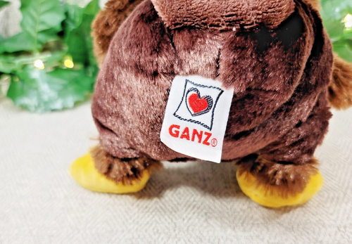 Ganz Webkinz Eagle. Plush Stuffed Animal. No Code. HM214. Birds | eBay