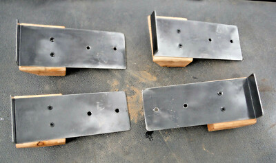 1900-1950 - Type Iron Bed Rails