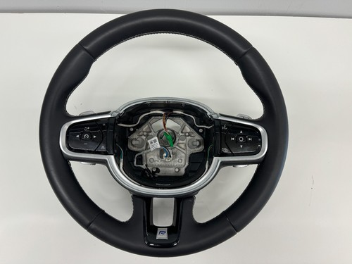 17-22 Volvo S60 V60 S90 V90 XC90 XC60 R Design w/ Paddle Shift Steering ...