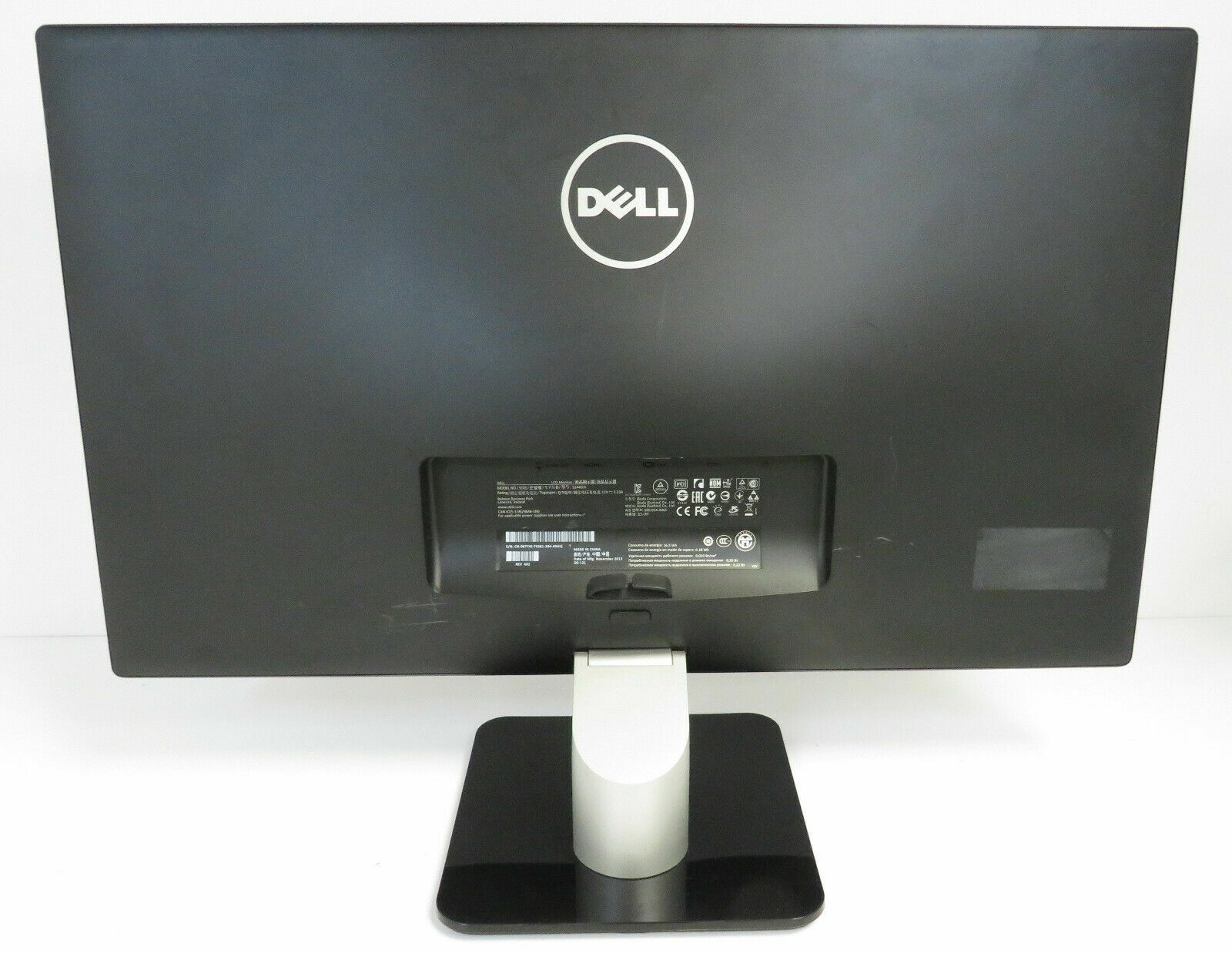 Dell S2440L 24'' WideScreen LED Monitor 1920x1080 VGA HDMI 16:9 WITH ...