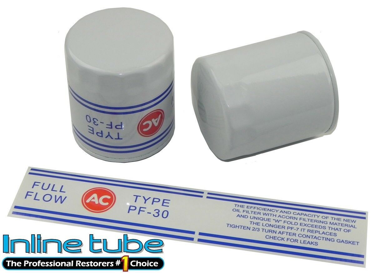 AC-Delco PF30 - cross reference oil filters | oilfilter-crossreference.com