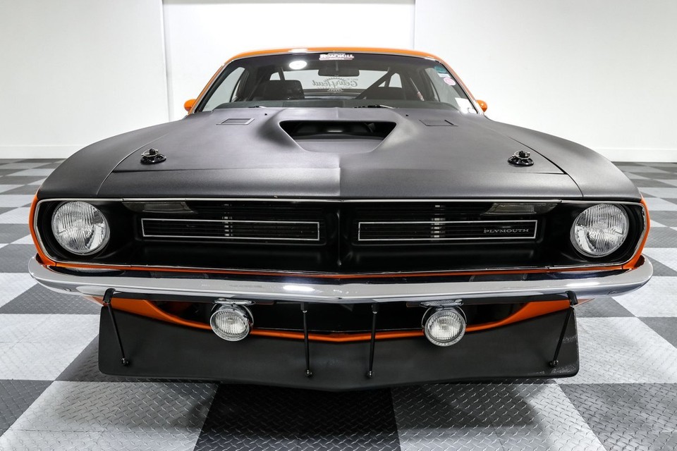 1970 Plymouth 'Cuda AAR Fast Fish | eBay