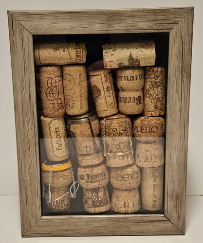 Vintage Wine Cork Collection Set Of 15 | eBay