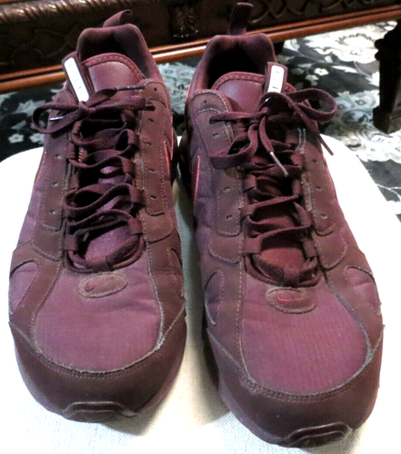 Nike Shoes Air Max 270 Futura Men's Size 13 Burgundy Crush Red Maroon ...