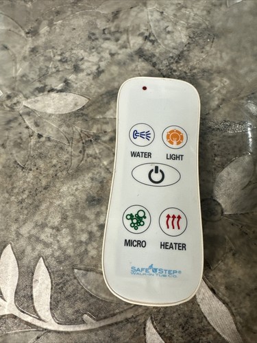 Safe step walk in tub Replacement Remote Works | eBay
