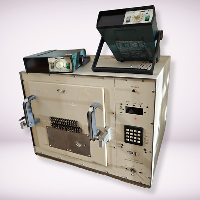 SUN SYSTEMS EC01 ENVIRONMENTAL CHAMBER, 0.7 ft³, -100ºC to +300ºC RANGE ...