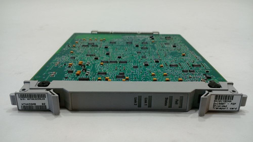 Nortel NTN433AB 02 OM3500 ETHERNET/STS3 MAPPER | eBay