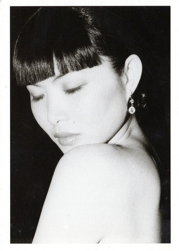 Retro Foto Roff "Chinagirl" Charles Roff (1987) Black & Whites Gallery ...