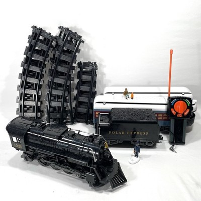 Lionel Polar Express Train Engine Locomotive 1225 Model 711795 Battery ...