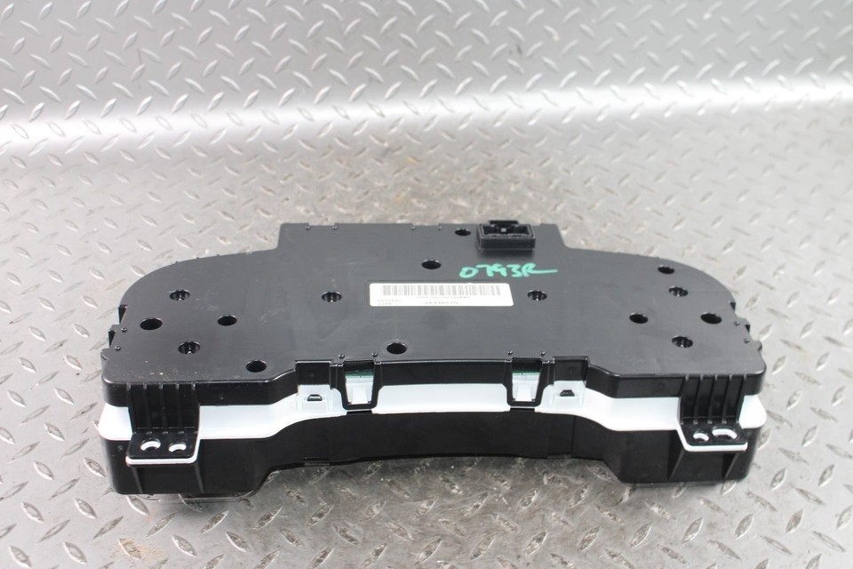 08-14 TAHOE 121k Miles Speedometer Instrument Gauge Cluster OEM Factory ...