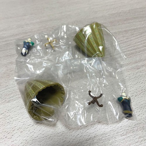 Disney Frozen Capsule Torso Anna Pascel Colors Used Model | eBay