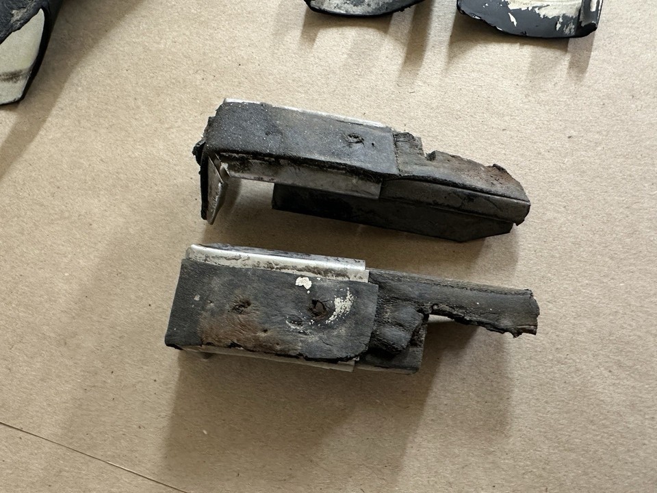 1976 1977 1978 Pontiac Firebird Trans Am Formula Hurst Hatch T-Top Trim ...