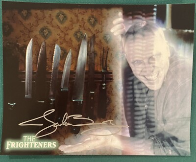 Jake Busey The Frighteners Signed Autographed 8x10 Photo | eBay