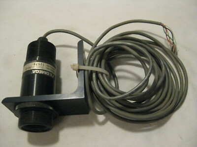 Omega 0S65-J-R9-3 ? Industrial Infrared pyrometer sensor | eBay