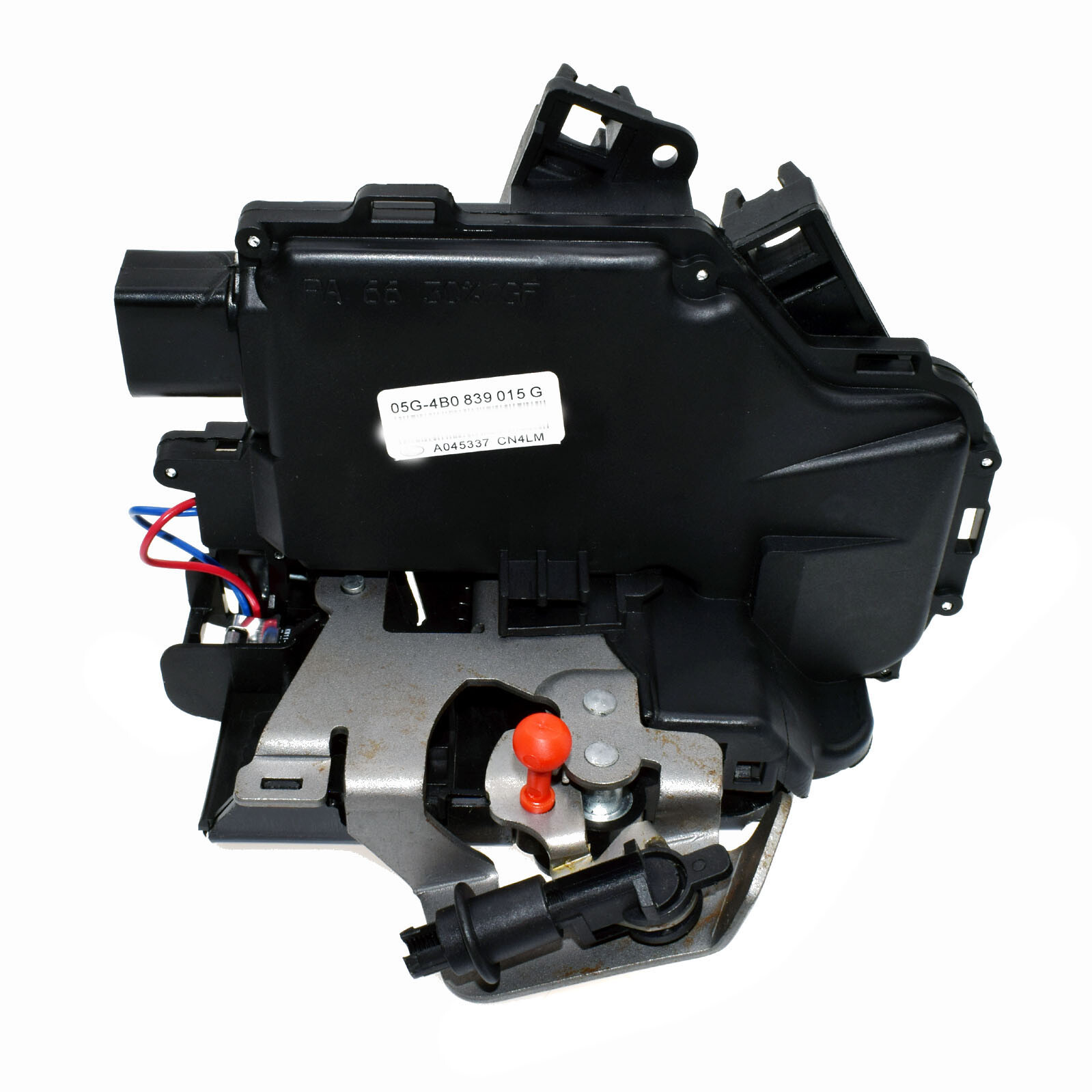 Rear Left Door Lock Actuator Latch 4B0839015G For AUDI A4 A6 Quattro S6 ...