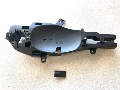 2007-2013 BMW X5 3.0Si E70 ~ RIGHT FRONT OUTSIDE DOOR HANDLE ...