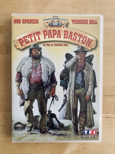 DVD Petit papa baston Terrence Hill Bud Spencer | eBay