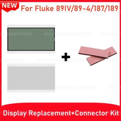 Multimeters - Fluke 89 Iv