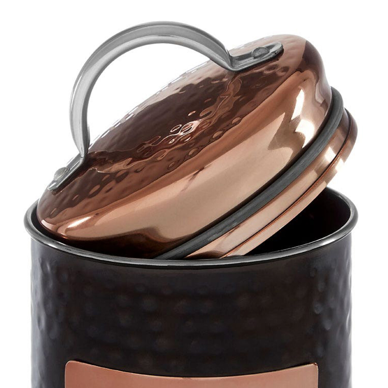 Prescott Retro Tea Coffee Sugar Canisters Jar Air Tight Storage Tin ...