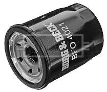 Genuine Borg & Beck Oil Filter fits GM Mazda Mitsubishi etc. BFO4021 ...