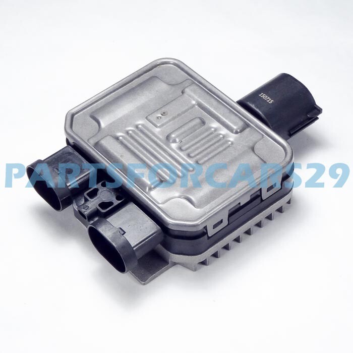 Brand New Cooling Fan Control Unit fits Volvo 31686806, 31368867 ...