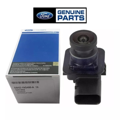 OEM EB5Z-19G490-A Rear View Backup Camera Reverse Fits 2011-2015 Ford ...
