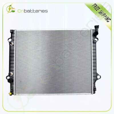 2802 Radiator for 2005 06-2015 Toyota Tacoma Base TRD Pre Runner 4.0L ...