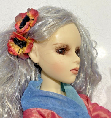 BJD's Doll MDCC Secret Sculpt 16″ 2008 LE 100 RAREST Goodreau Dali Muse ...
