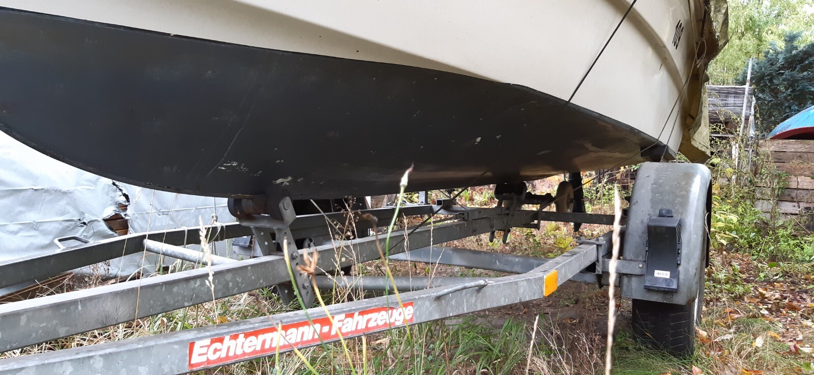 Norwegisches rauwassertaugliches Boot von SAGA mit Echtermann Trailer | eBay.de