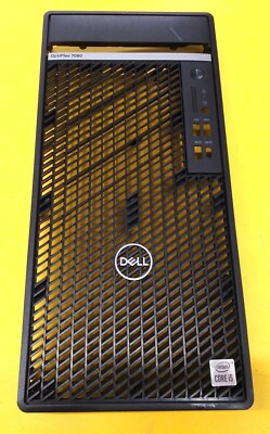 ⭐️⭐️⭐️⭐️⭐️ Desktop Tower Front Panel Cover Case Dell Optiplex 7080 | eBay