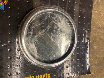 Speedometer Ring Lens Harley Shovelhead FLH Dash mount Panhead ...