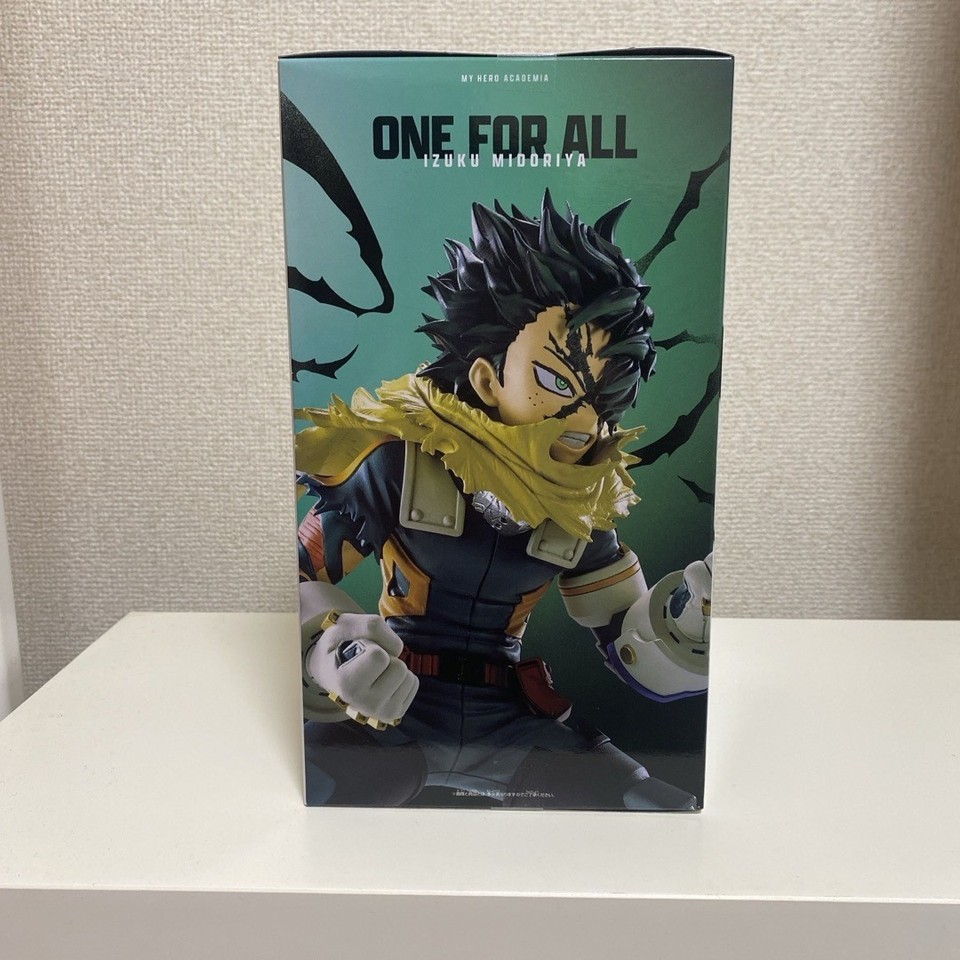 My Hero Academia Final Season IZUKU MIDORIYA | eBay