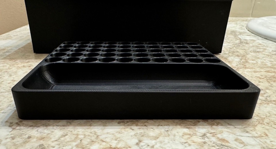 357 MAG -50 P0CKET RELOADING TRAY- WITH BULLET TRAY | eBay