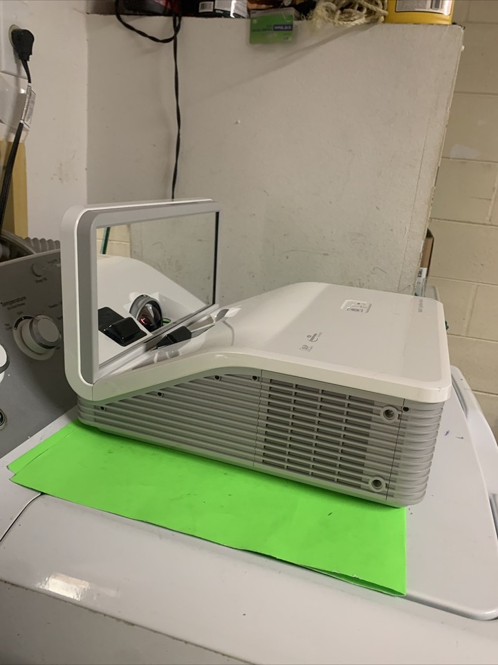 SMART LightRaise 60wi2 DLP Projector WXGA Ultra Short Throw (UST) LAN ...