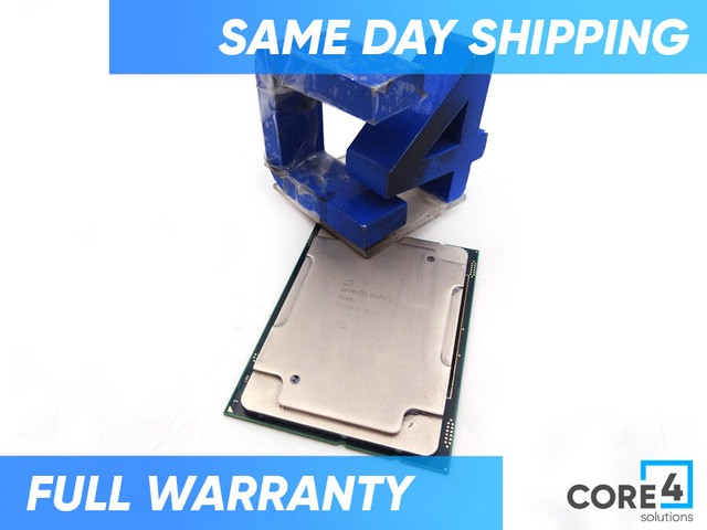 Intel Xeon 8280l Platinum 2.7 GHz 28 Cores 38.5mb Cache CPU SRF9R ...