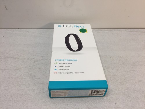 Fitbit Flex 2 Activity Tracker - Black (FB403BK) | eBay