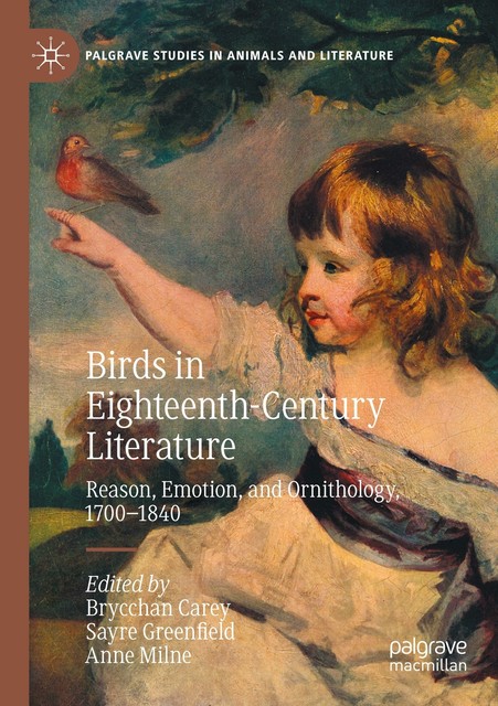 Birds in Eighteenth-Century Literature von Anne Milne Sayre Greenfield ...