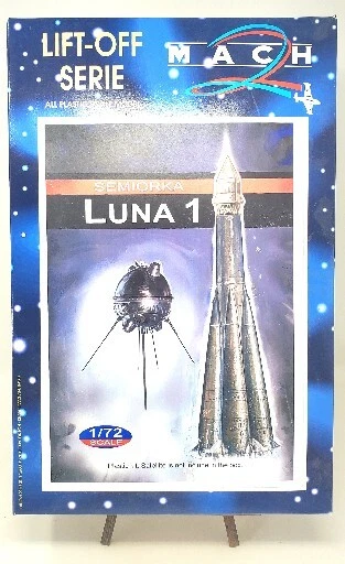 Luna 2 Rocket