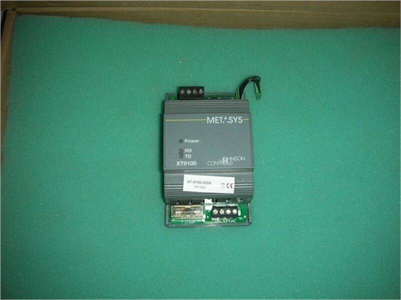 1Pcs Used Johnson Control Module XT-9100-8304 cx | eBay