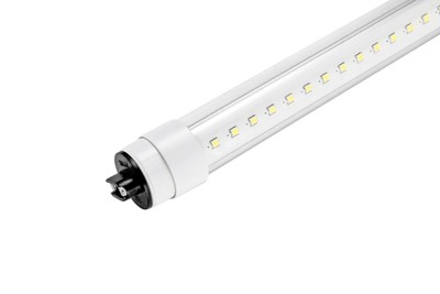 4 FT R17D T12/HO LED Relamp & Replace 55, 60W Fluorescent Bulb F48T12/D ...