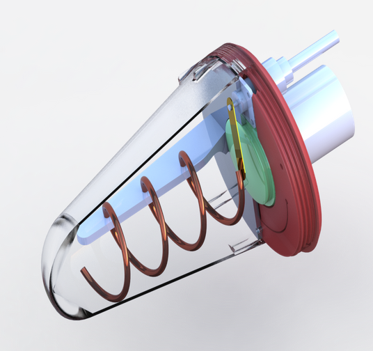 Qo-100 Full Tête/Head LNB 3D | eBay