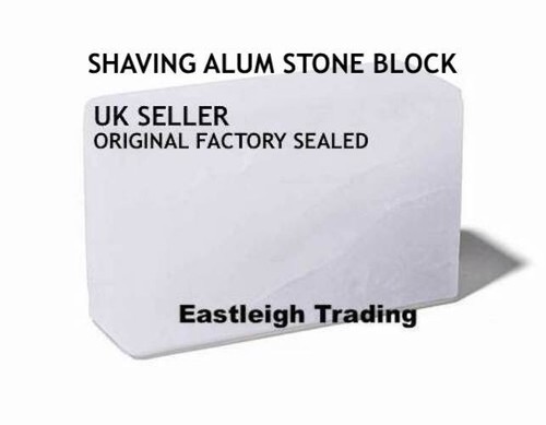 ALUM BLOCKS 100G After Shave Stone /Alum Powder / CHOOSE FROM DROP-DOWN ...