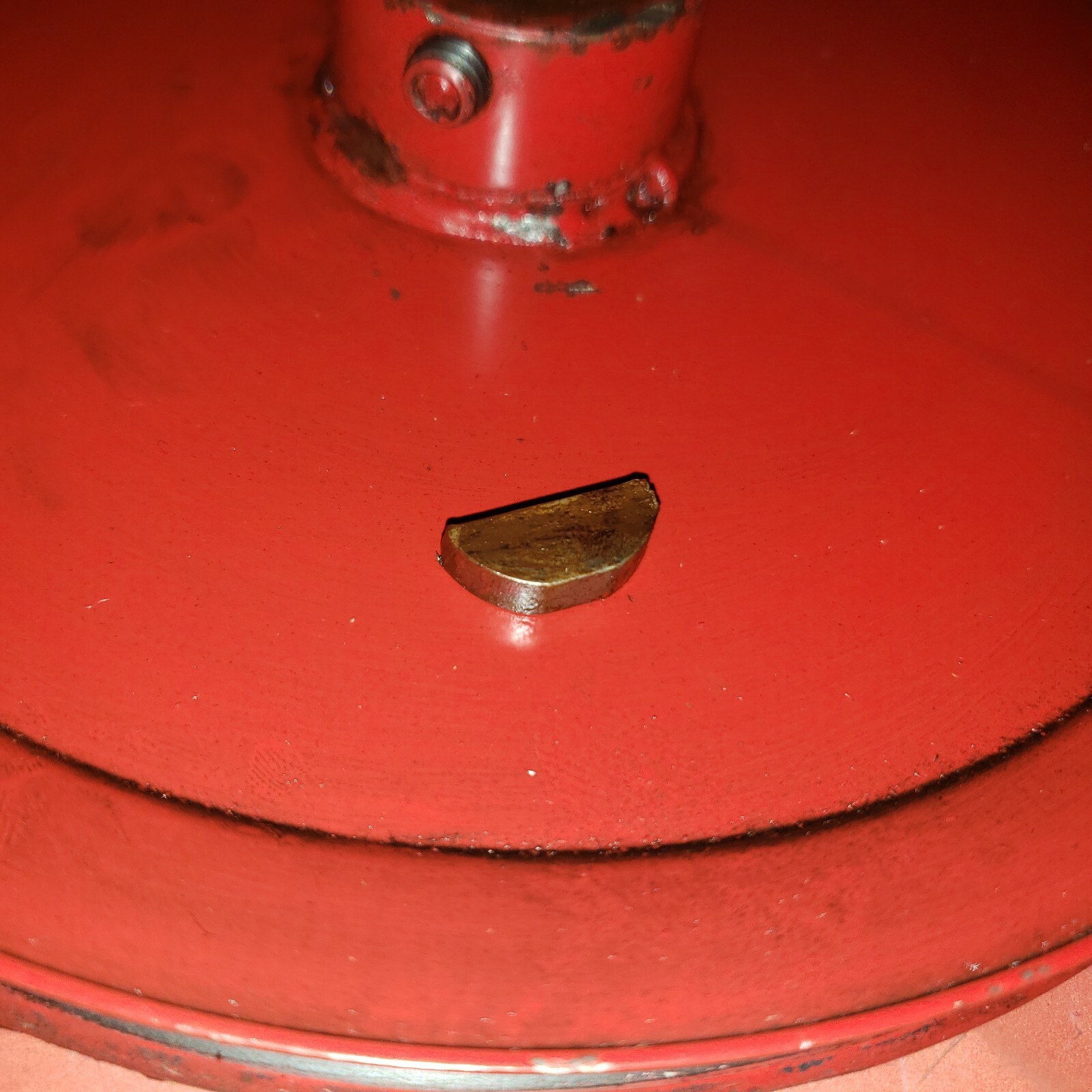 Snapper 724 auger drive belt pulley and key from I7243 oem parts | eBay